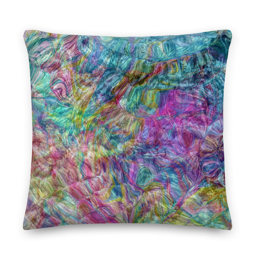 Melting stitches – Kraft Space