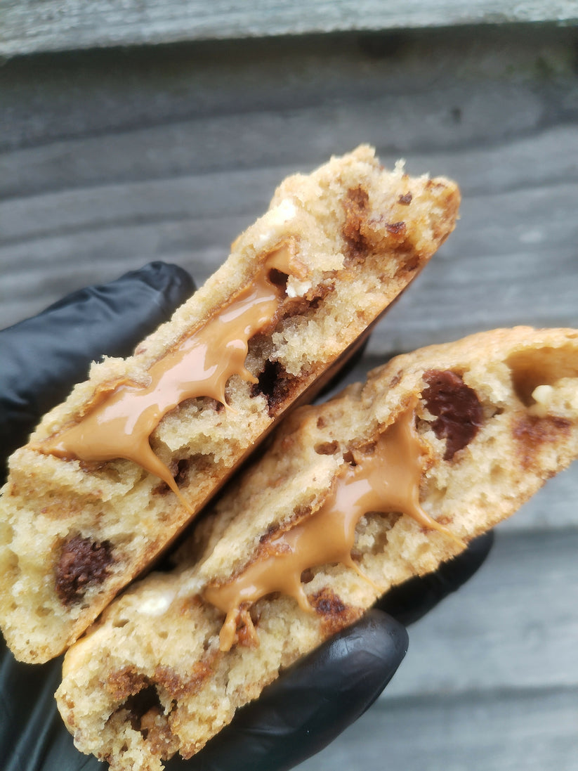 Huge NYC cookies, NY cookies, Tunbridge Wells cookies – Kraft Space